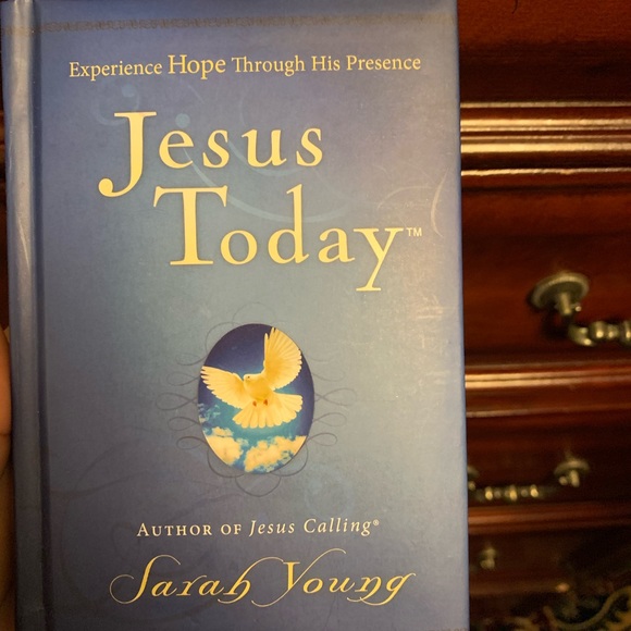 jesus today | Office | Jesus Today Daily Devotional | Poshmark